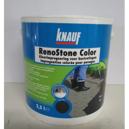 RenoStone Color KNAUF 2.5L en promotion